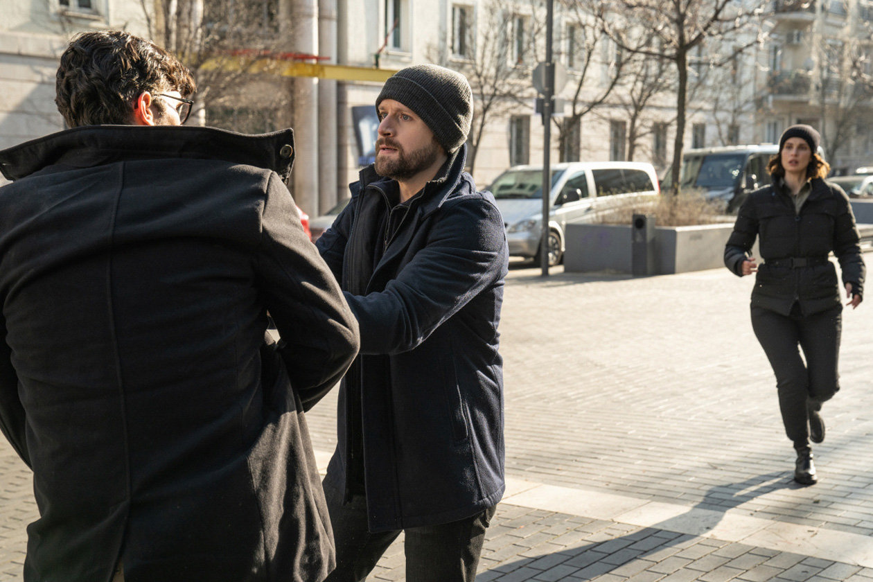 Alexander Devrient - actor, producer