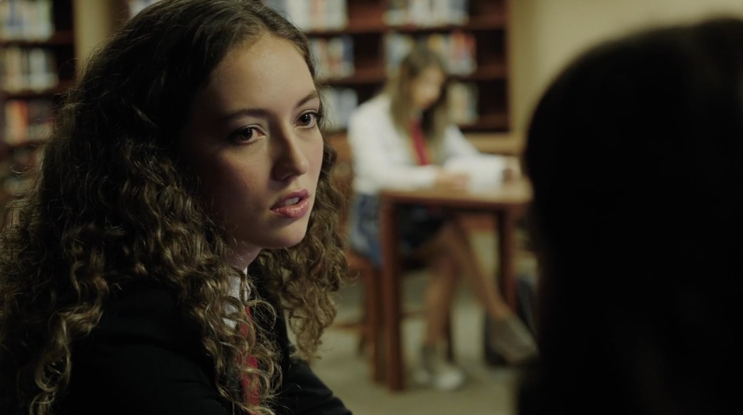 First Class Fear (movie, 2021)