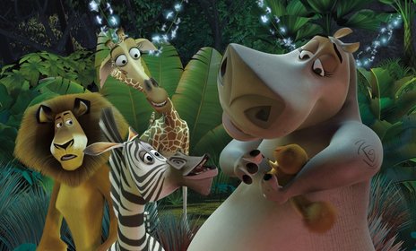 Madagascar (animation movie, 2005)