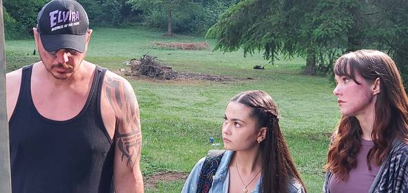 Sanae Loutsis - actress, producer