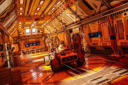 Moon Man (movie, 2022)