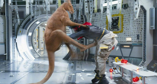 Лунный человек (фильм, 2022)