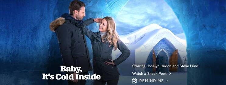 Screenshots - Baby, It's Cold Inside