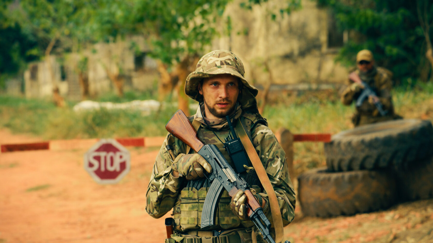 Tourist (movie, 2021)