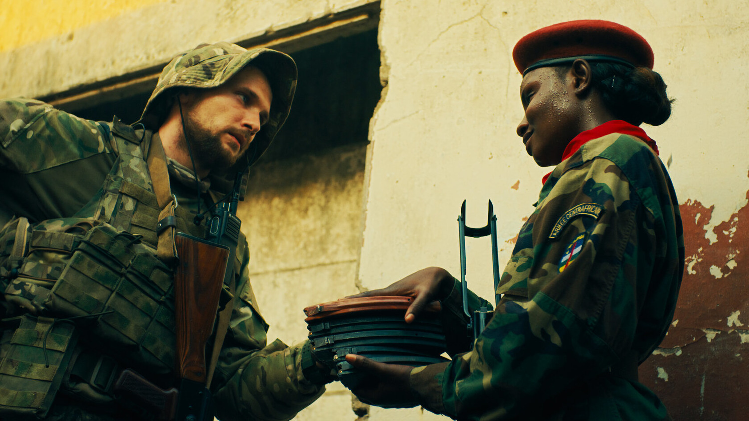 Tourist (movie, 2021)