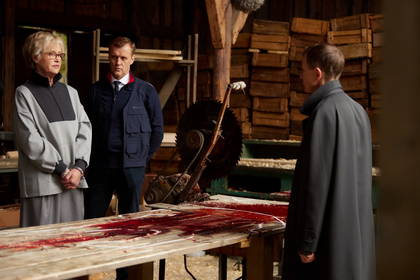 Samka bogomola (series, 2021)