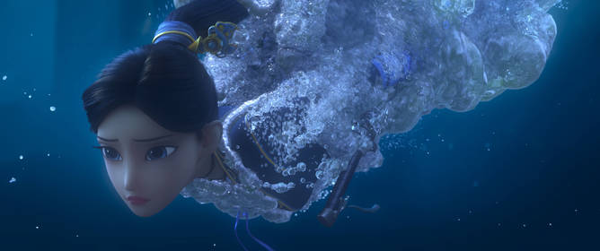 Realm of Terracotta (animation movie, 2021)