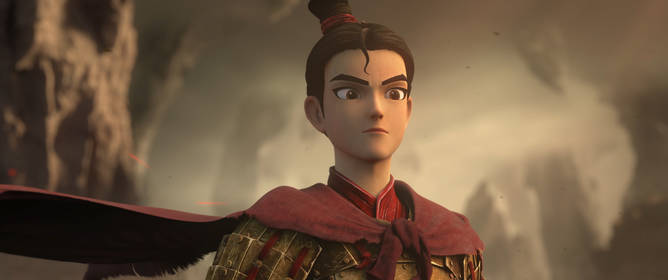 Realm of Terracotta (animation movie, 2021)