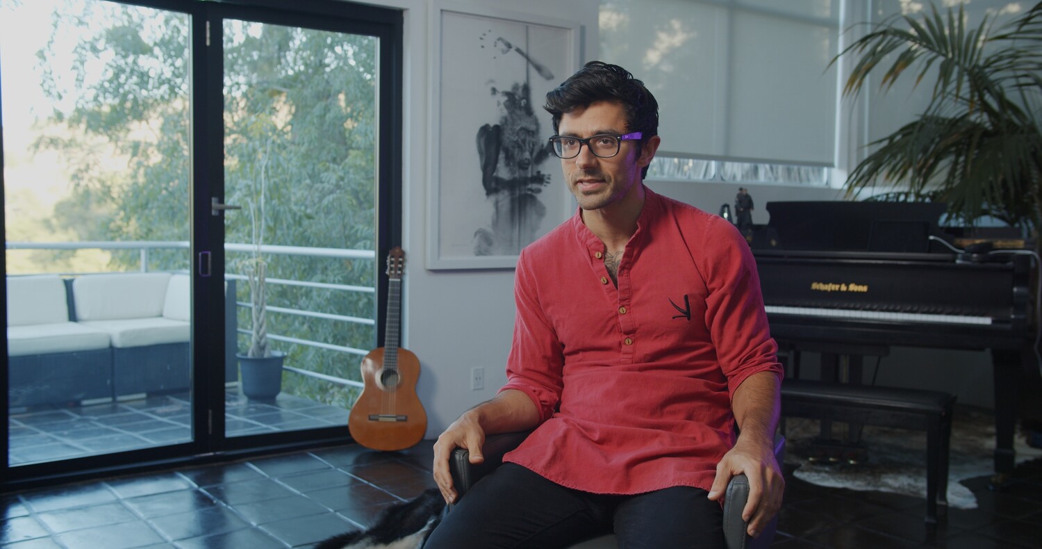 Creativity Code (movie, 2022)