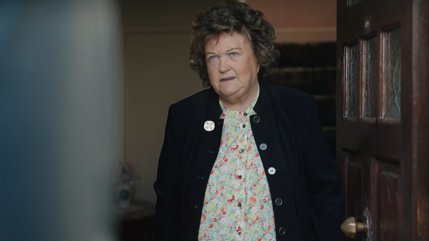 Brenda Fricker - actress - biography, photo, best movies and TV shows