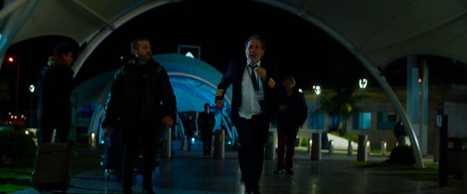 Screenshots - The Extortion