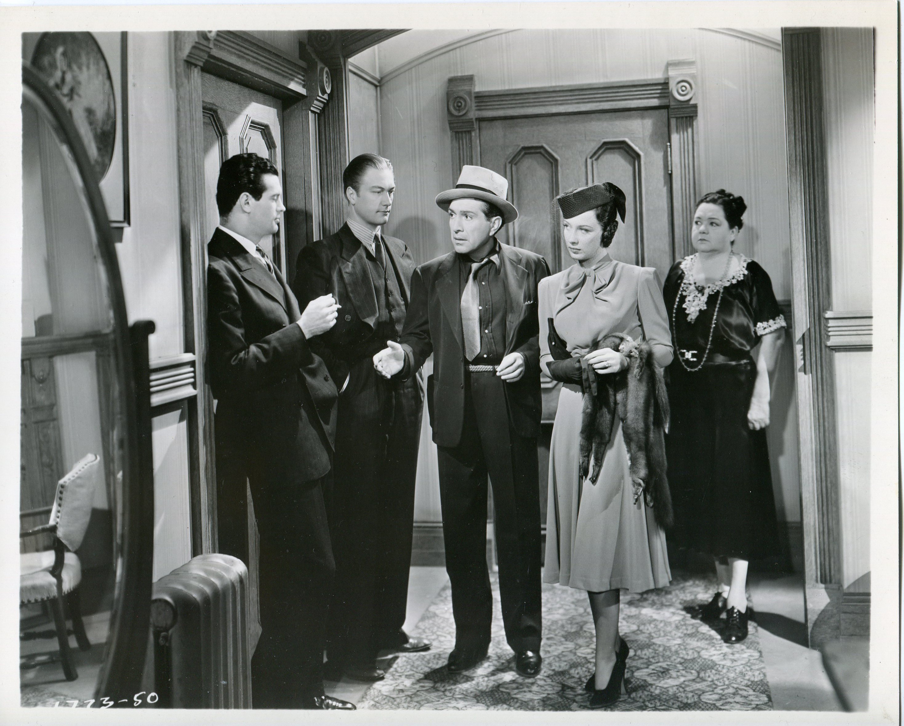 Richard Denning - actor - biography, photo, best movies and TV shows