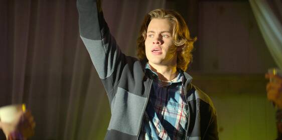 Samuel Braun - actor - biography, photo, best movies and TV shows