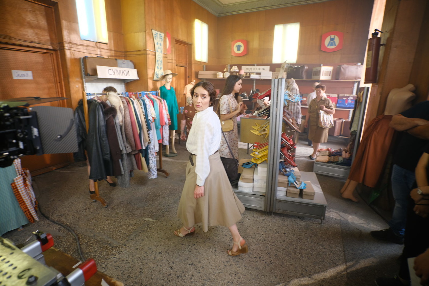 Manyunya (series, 2021 – ...)