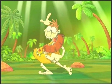 Screenshots - Fred the Caveman