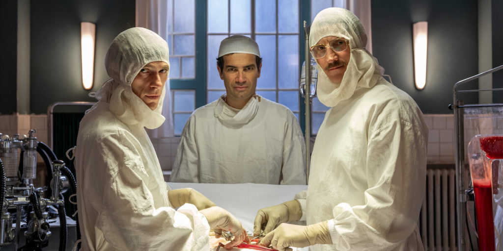 Matteo Martari - actor - biography, photo, best movies and TV shows