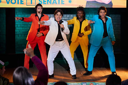 Wog Boys Forever (movie, 2022)