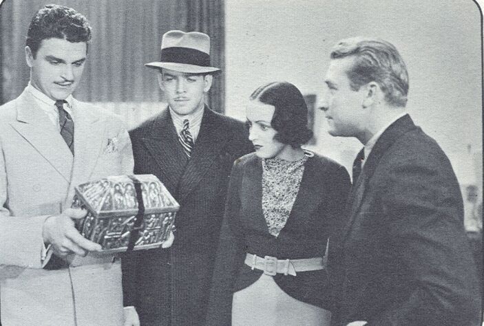 Henry Brandon - actor - biography, photo, best movies and TV shows