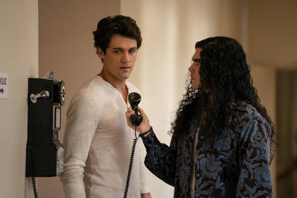 Drake Rodger - actor - biography, photo, best movies and TV shows