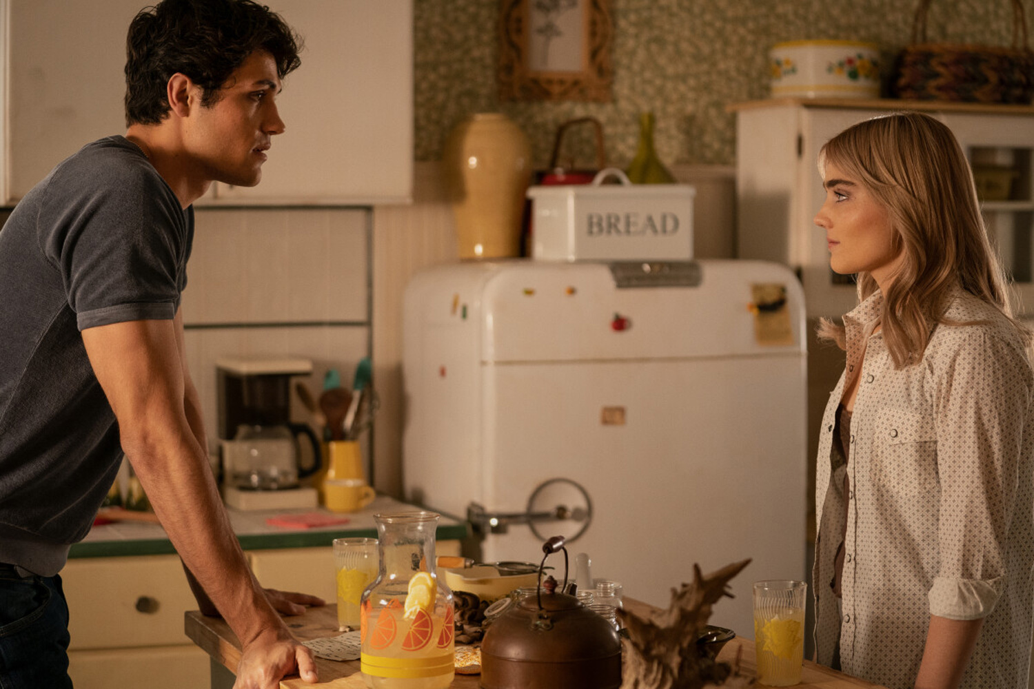 Drake Rodger - actor - biography, photo, best movies and TV shows