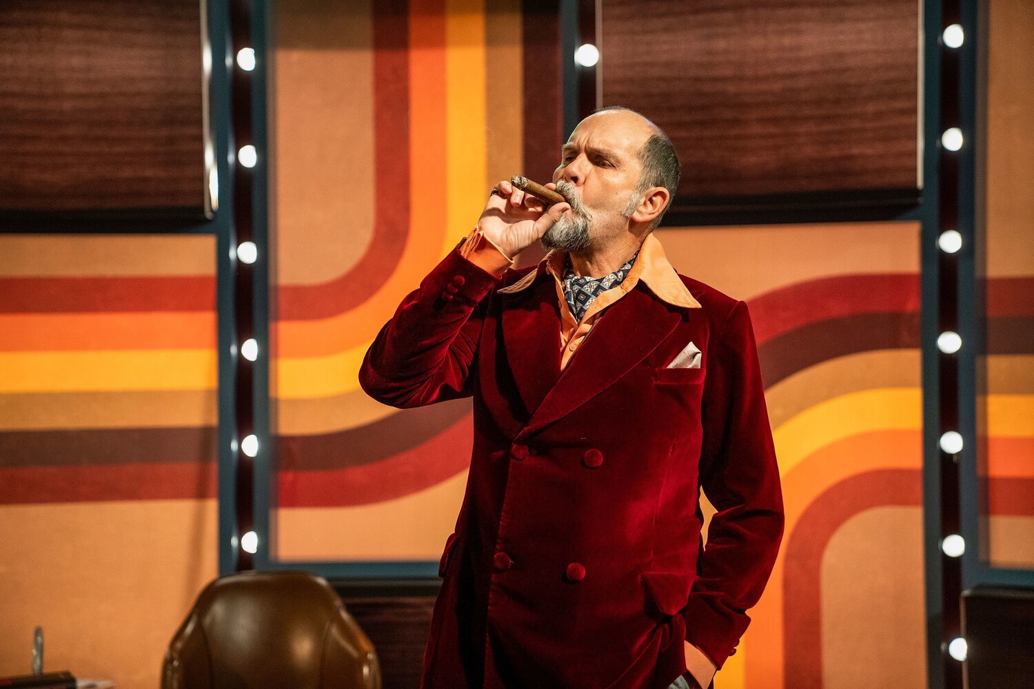 Late Night with the Devil (movie, 2023)