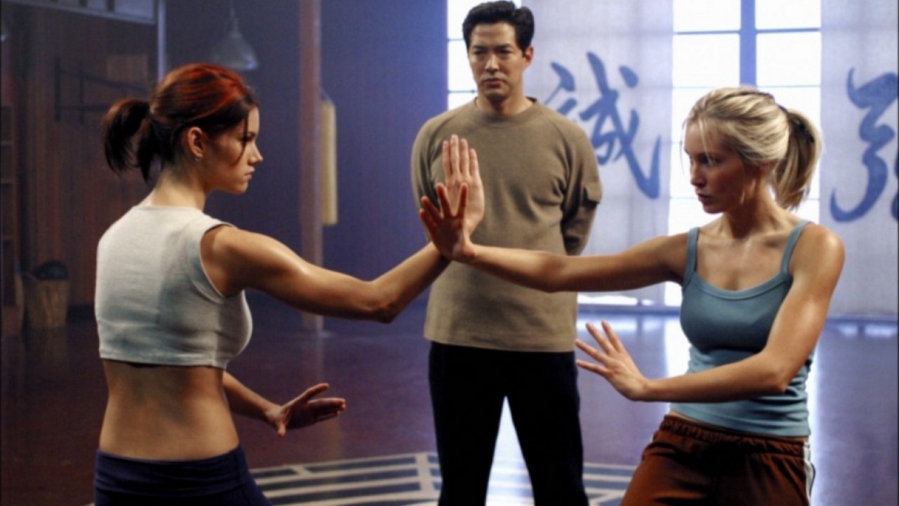 Russell Wong - actor, producer