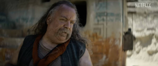 Ray Porter - actor - biography, photo, best movies and TV shows