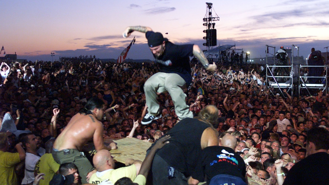 Fred Durst - actor, director, writer, producer