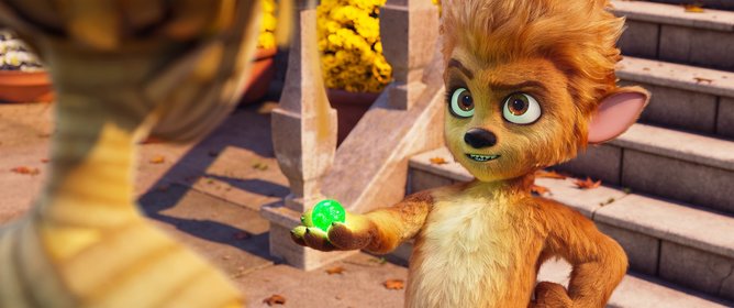 Monster Family 2 (animation movie, 2021)