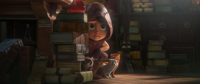 Pil's Adventures (animation movie, 2021)