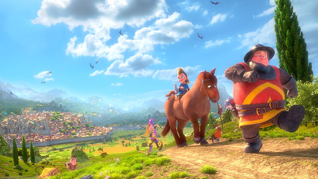 Screenshots - Pil's Adventures