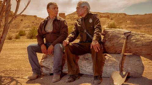 Joseph Runningfox - actor - biography, photo, best movies and TV shows