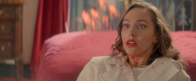 Jet Jandreau - actress, producer