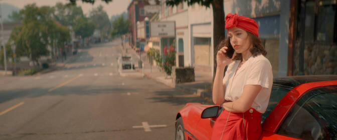 Jet Jandreau - actress, producer