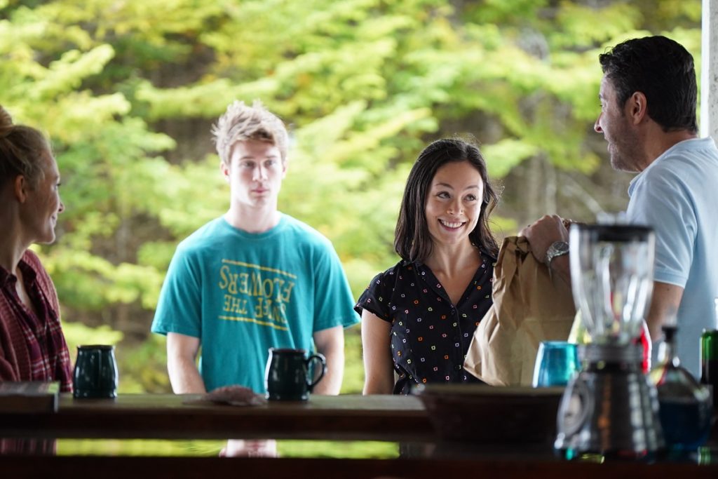 Calem MacDonald - actor - biography, photo, best movies and TV shows