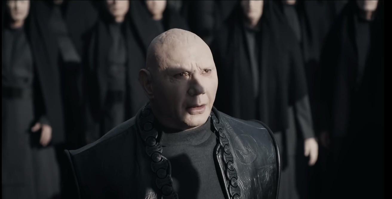 Dune: Part Two (movie, 2024)