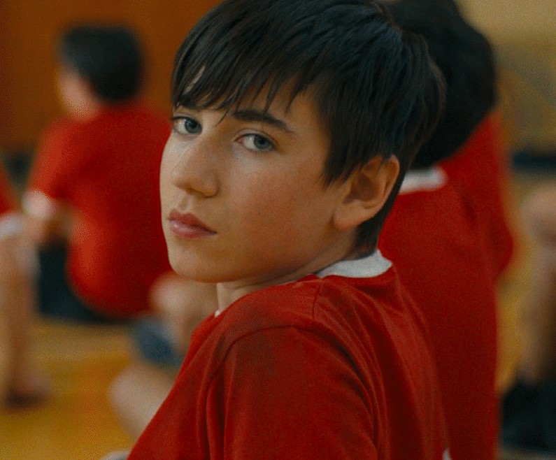 Dominic Lippa - actor - biography, photo, best movies and TV shows