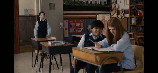 Sophia Powers - actress - biography, photo, best movies and TV shows