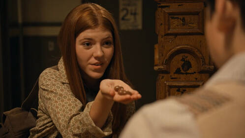 Sophia Powers - actress - biography, photo, best movies and TV shows