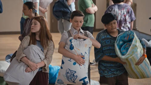 Sophia Powers - actress - biography, photo, best movies and TV shows