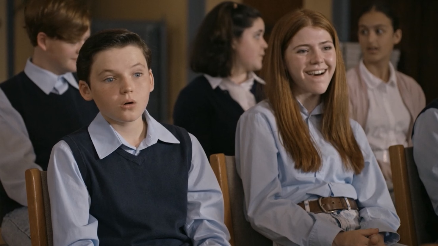 Sophia Powers - actress - biography, photo, best movies and TV shows