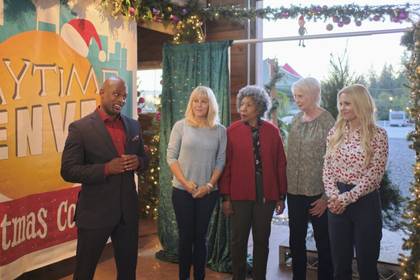 BJ Harrison - actress - biography, photo, best movies and TV shows