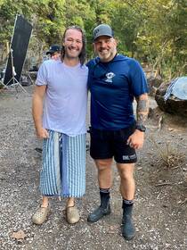 Jake McLaughlin - actor - biography, photo, best movies and TV shows