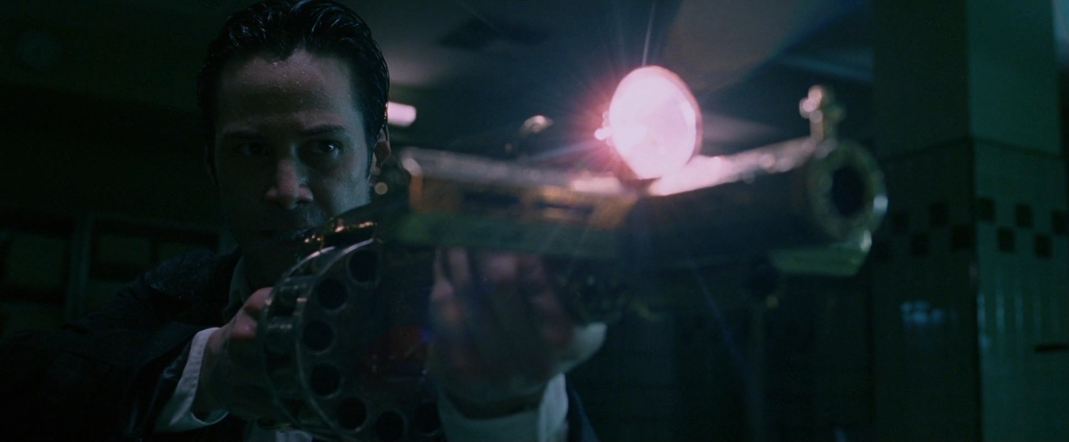 Screenshots - Constantine