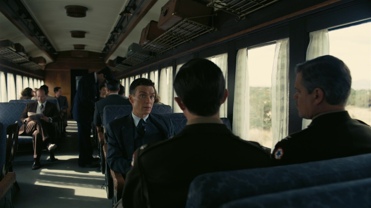 Stills - Oppenheimer