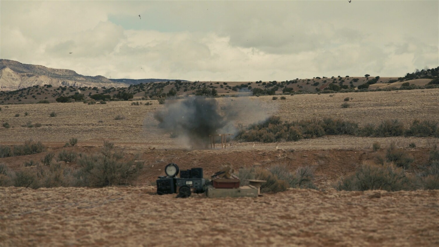 Stills - Oppenheimer