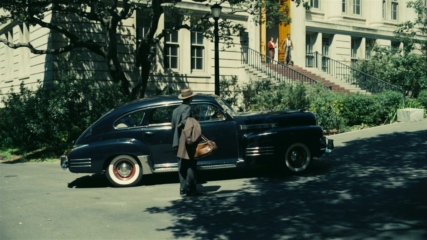 Stills - Oppenheimer