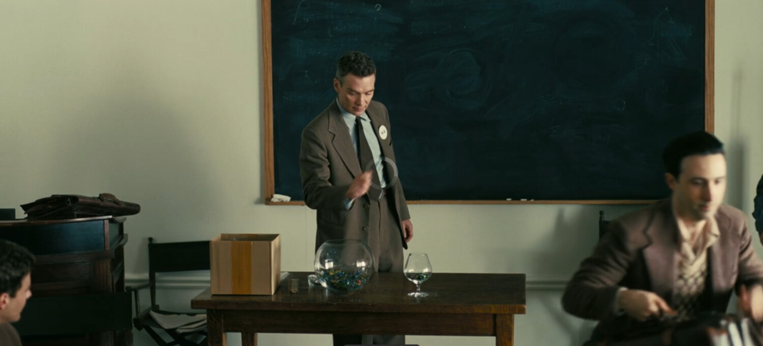 Screenshots - Oppenheimer