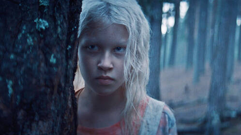 Anna Peresild - actress - biography, photo, best movies and TV shows