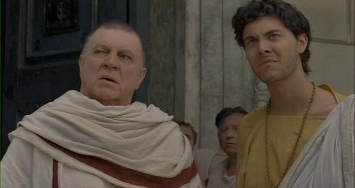 Spartacus (movie, 2004)